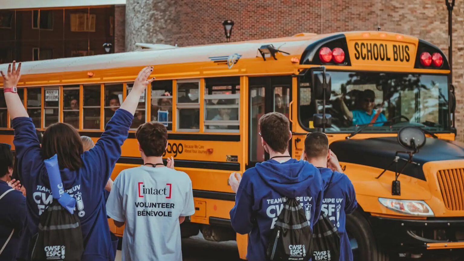 Canada-Wide Science Fair (CWSF) - Canada's Largest Youth STEM Event
