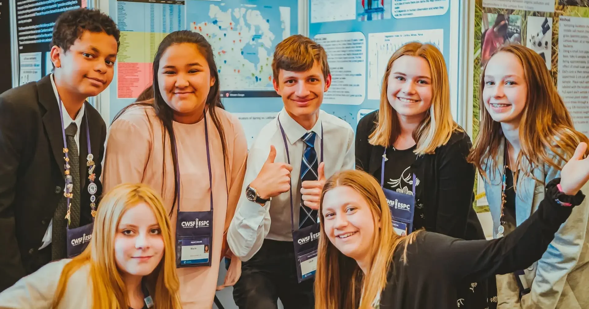 Visit - Canada-Wide Science Fair